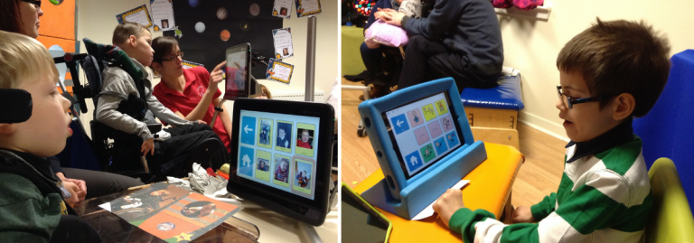 AAC - Cerebral Palsy Scotland