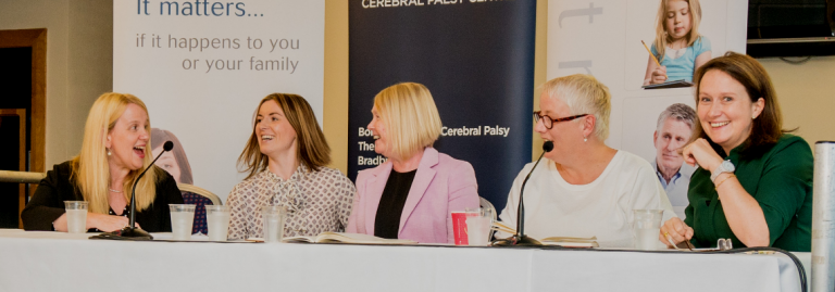 Stephanie Fraser, CEO granted peerage - Cerebral Palsy Scotland