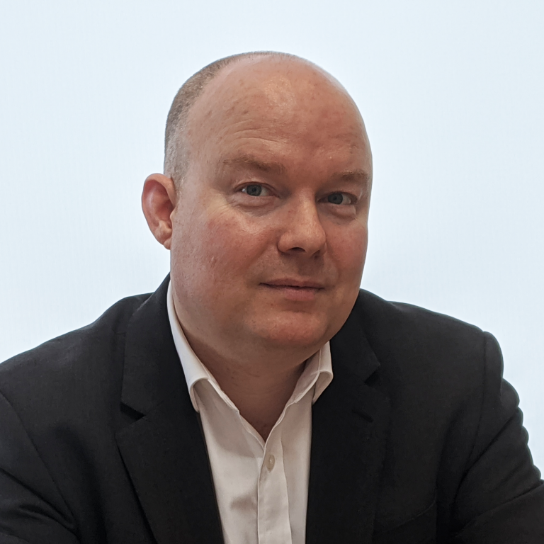 Paul Morris - Cerebral Palsy Scotland