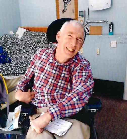 Our experience of therapy with Mrs Berta Bobath - Cerebral Palsy Scotland