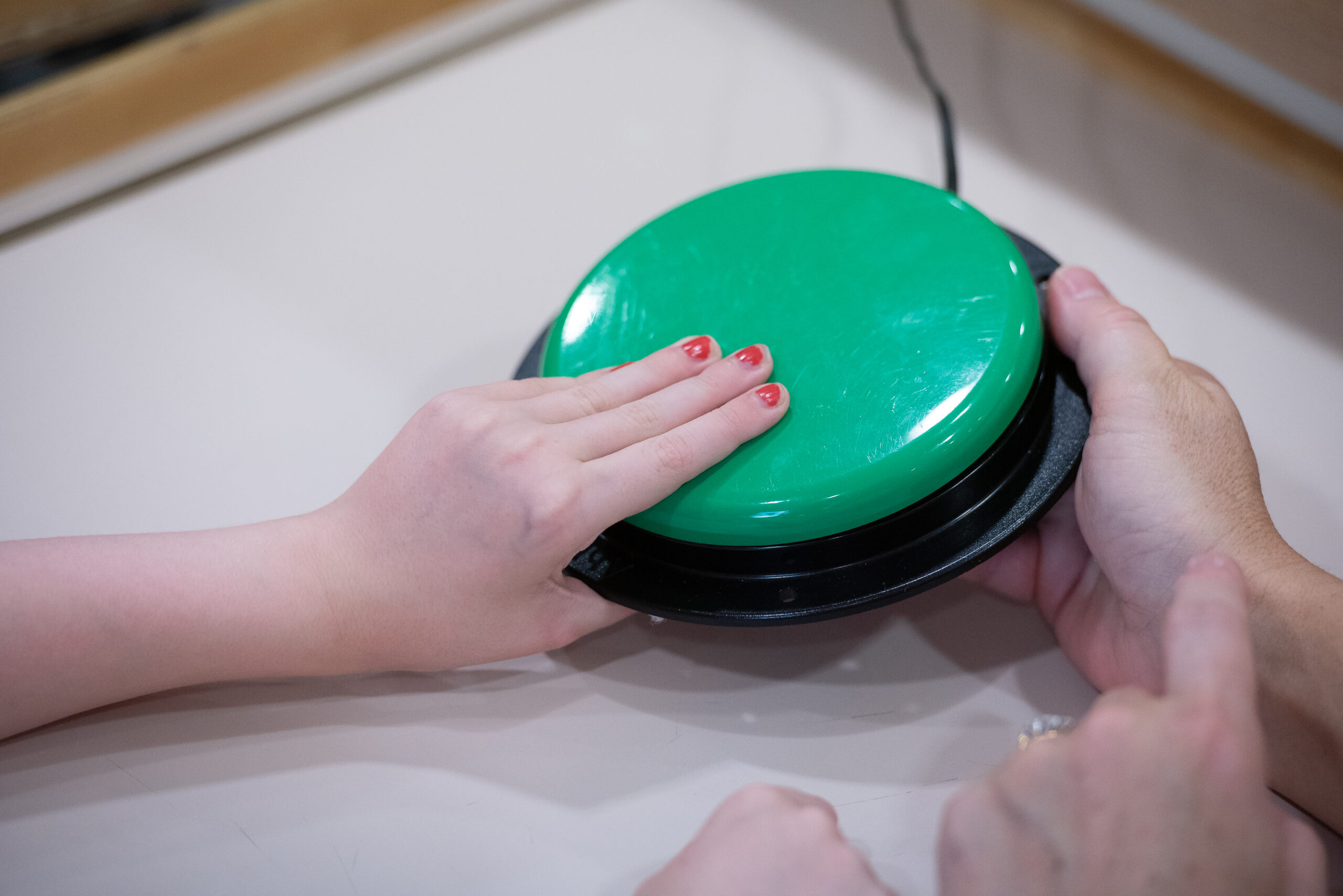 Progressing switch skills for engagement and communication - Cerebral ...