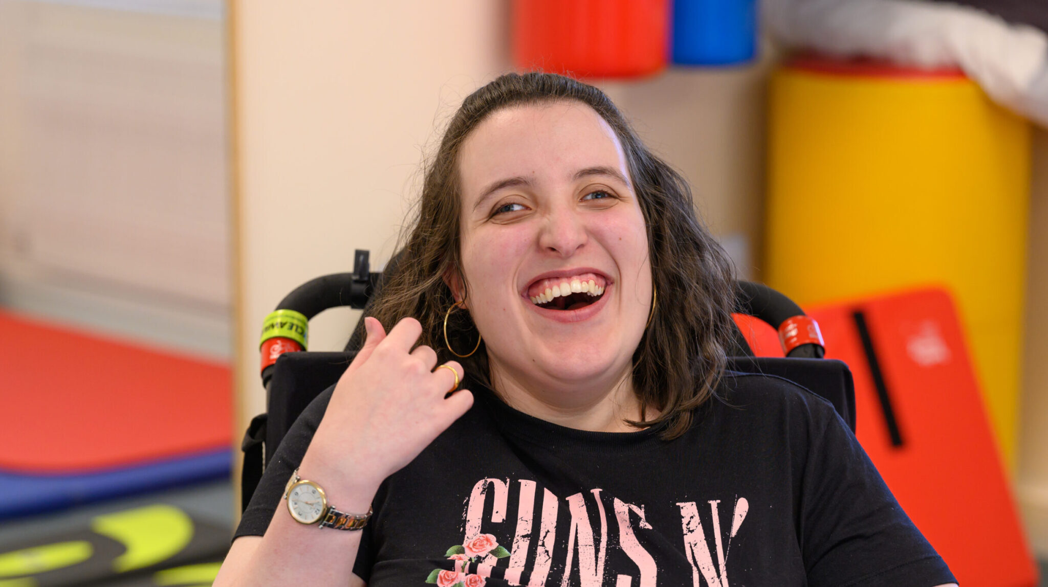 What is cerebral palsy? - Cerebral Palsy Scotland